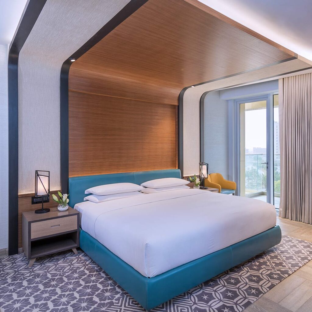 Contact Us - Andaz Family Suites